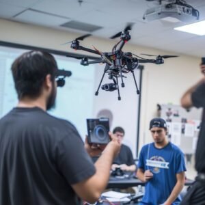 Drone University: Your Gateway to Excellence in Drone Education
