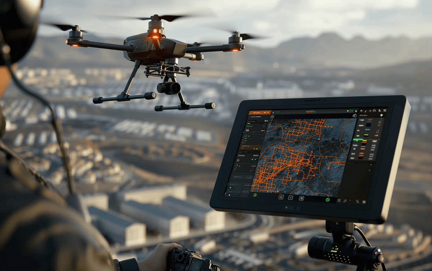 How Drones Work? The Ultimate Guide to Drone Technology