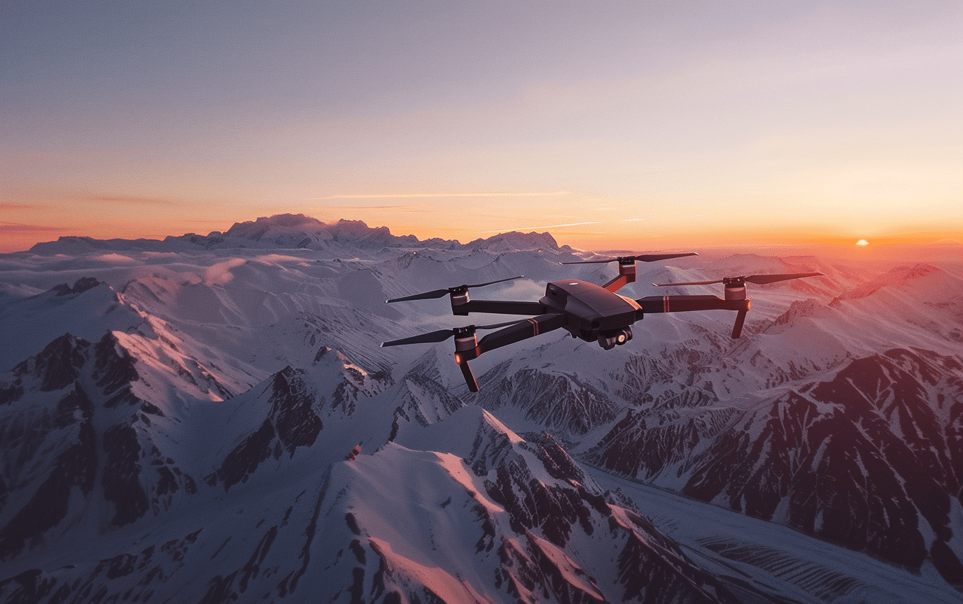How Drones Work? The Ultimate Guide to Drone Technology