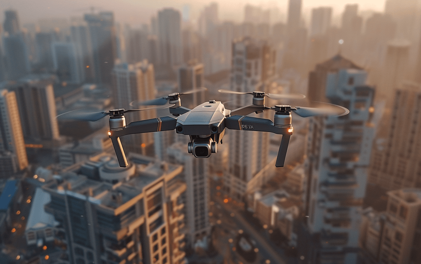 How Drones Work? The Ultimate Guide to Drone Technology