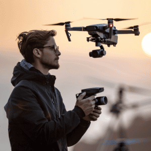 Drone Flight Dynamics: The Science of Aerodynamics and Control - Drone ...