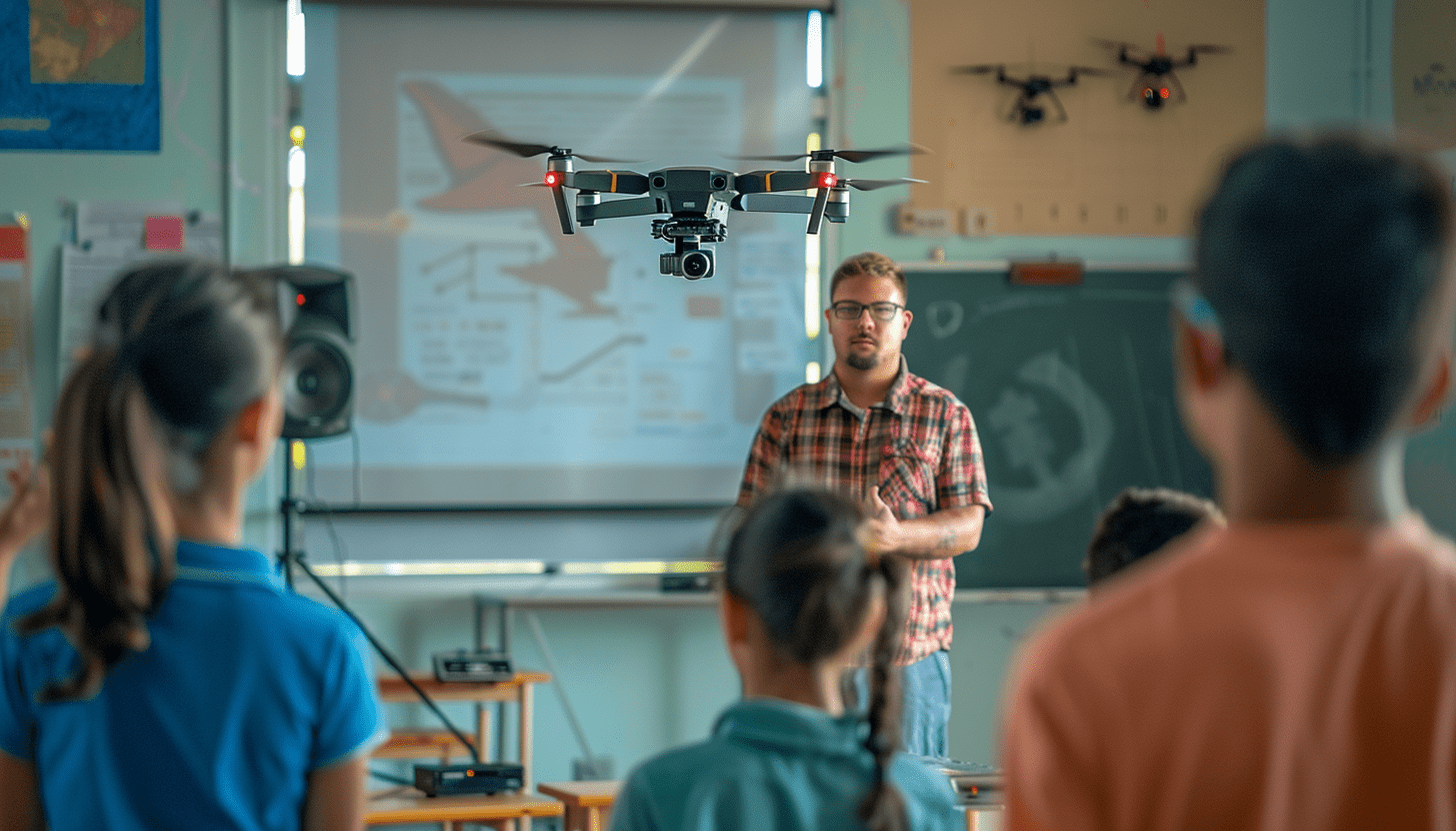 Courses - Drone Universities