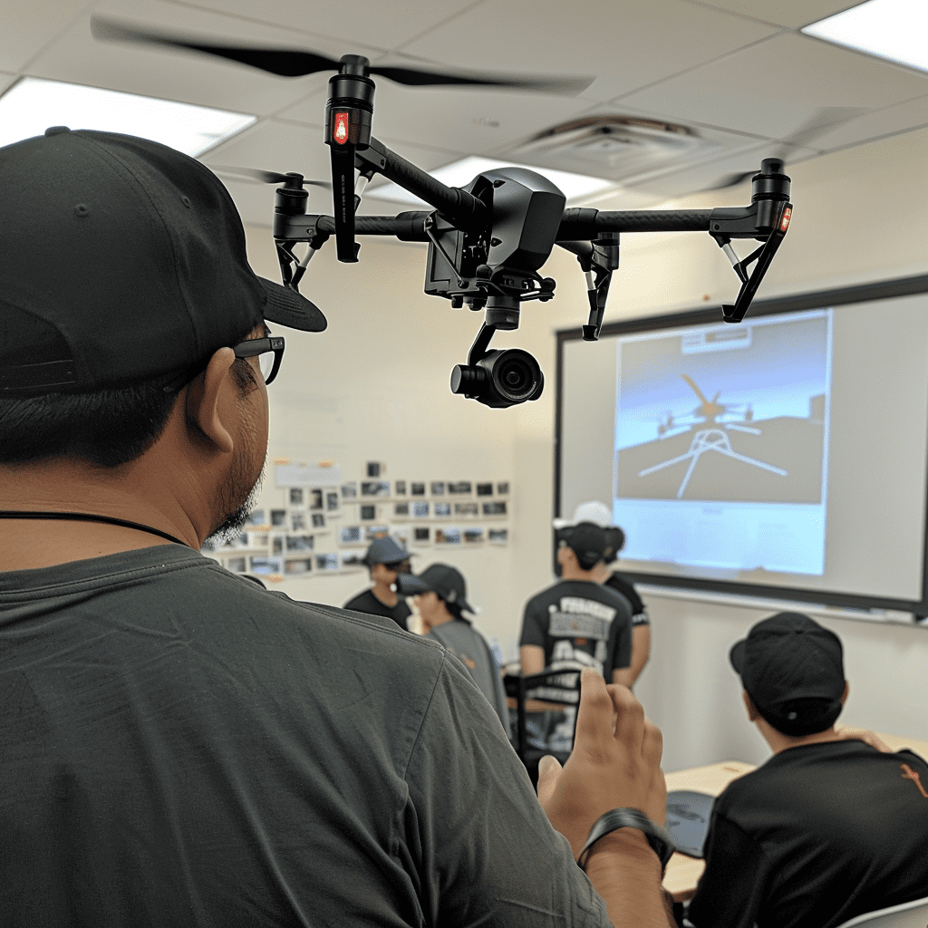 Drone Photography & Videography Course | Drone Training at USA