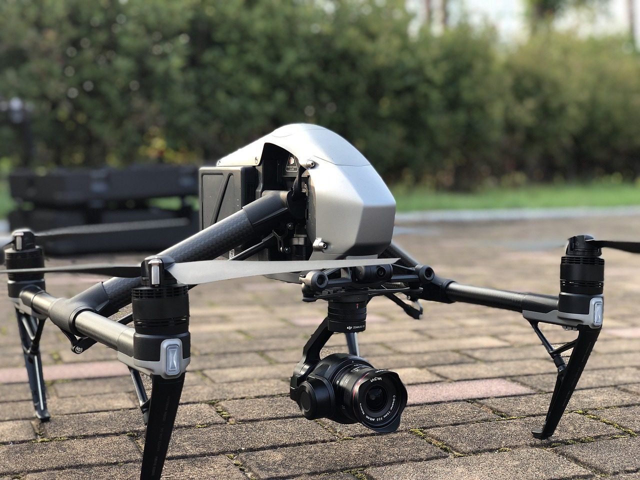 All Components of a Drone: A Detailed Guide - Drone Universities