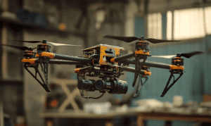 Build Your Own Drone: A Step-by-Step Guide for Beginners - Drone ...