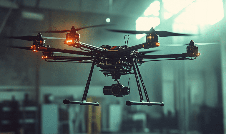 Build Your Own Drone: A Step-by-Step Guide for Beginners - Drone ...