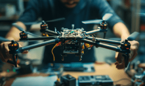 Build Your Own Drone: A Step-by-Step Guide for Beginners - Drone ...