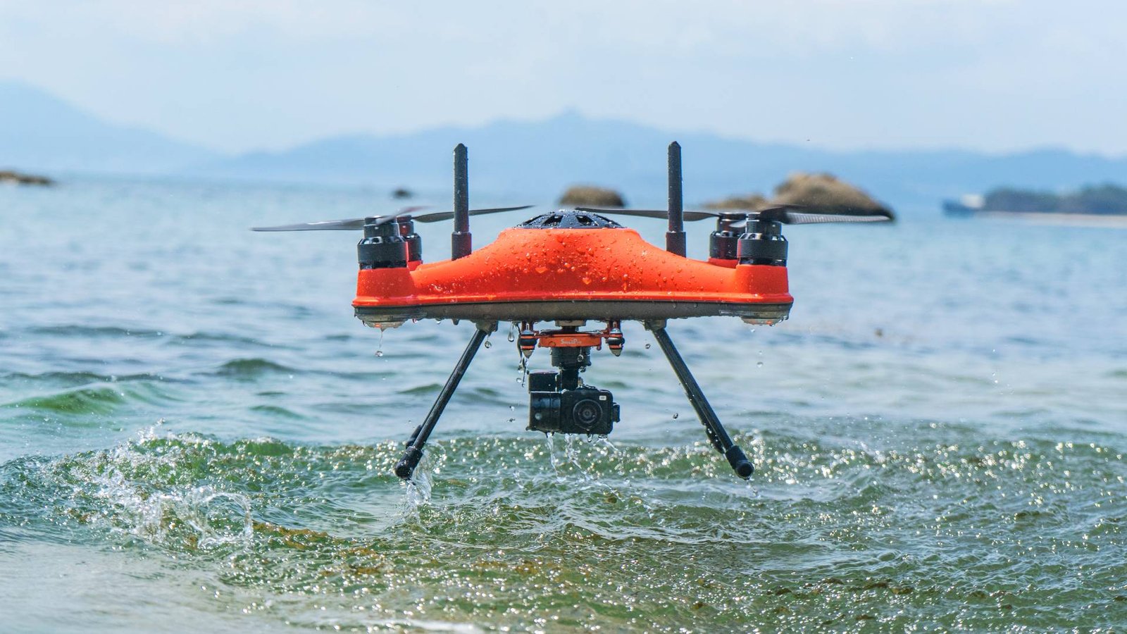 Weather-Proofing Your Drone: Flying Safely in Challenging Conditions ...
