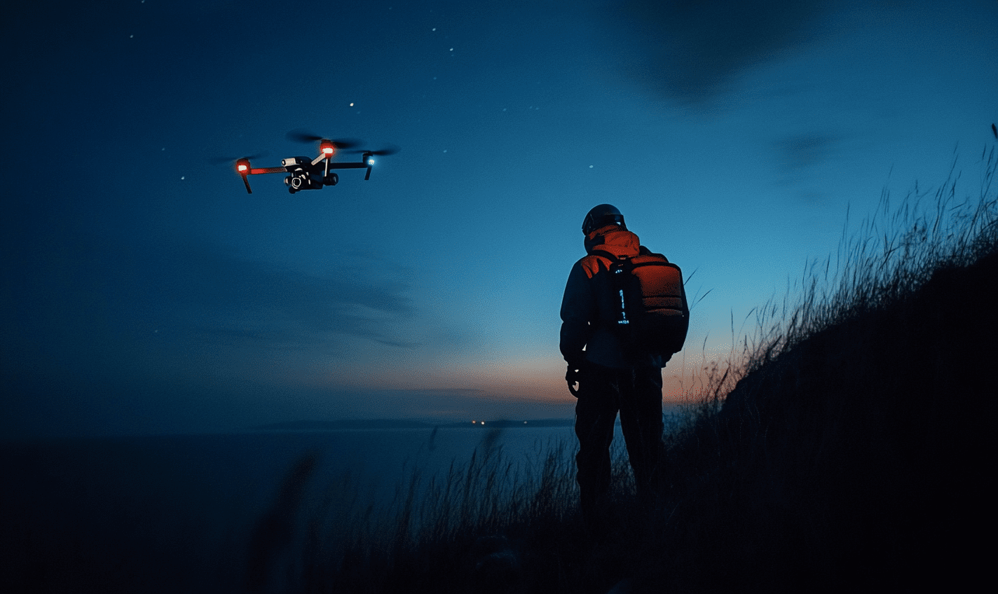 Drones in Search and Rescue: Saving Lives Through Advanced Aerial ...