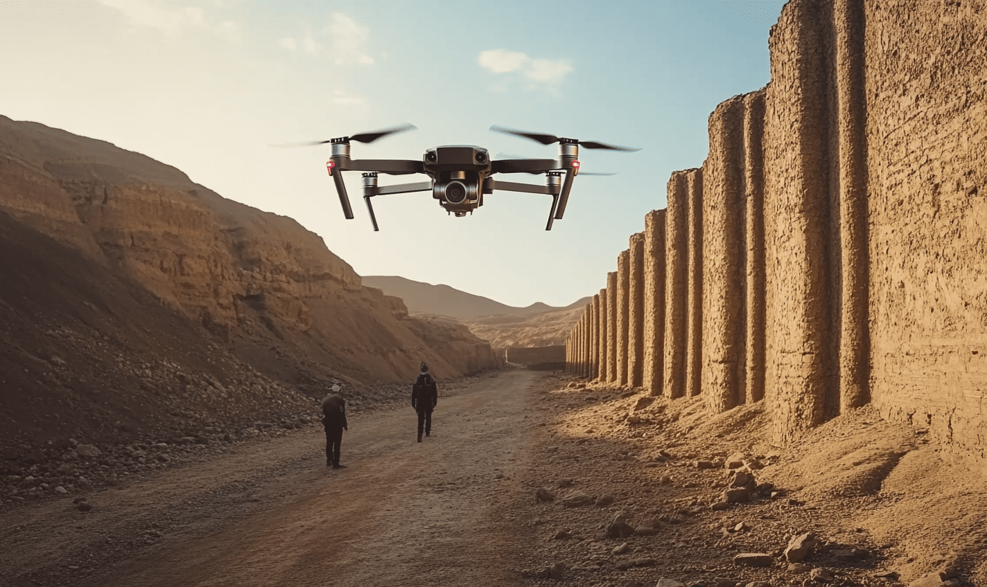 Drone Mapping: The Future of Land Surveying - Drone Universities