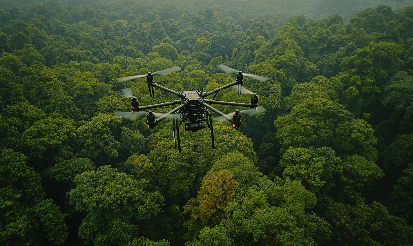 Drone Mapping: The Future of Land Surveying - Drone Universities