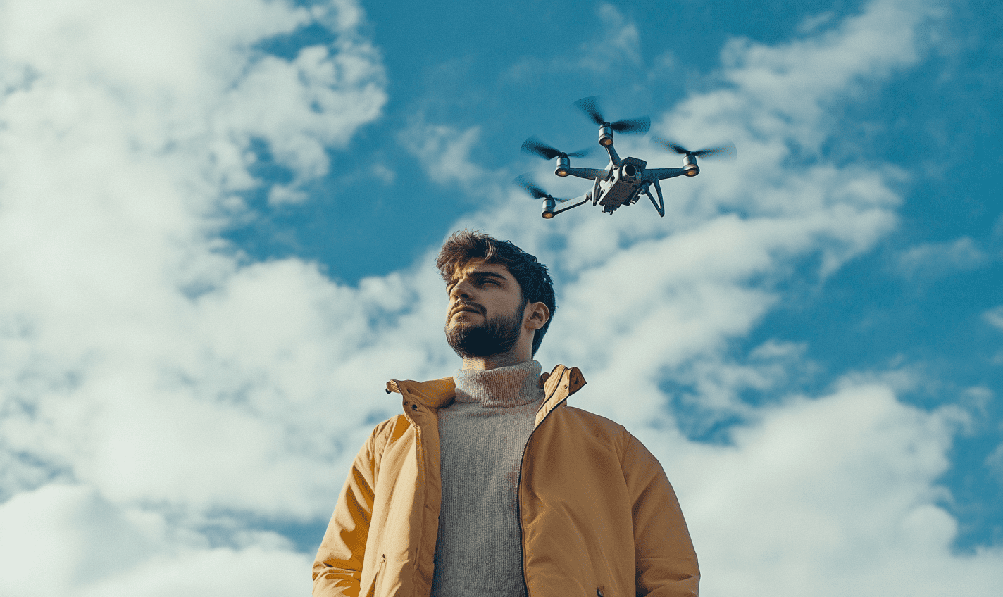 Drone Flight Dynamics: The Science of Aerodynamics and Control - Drone Universities