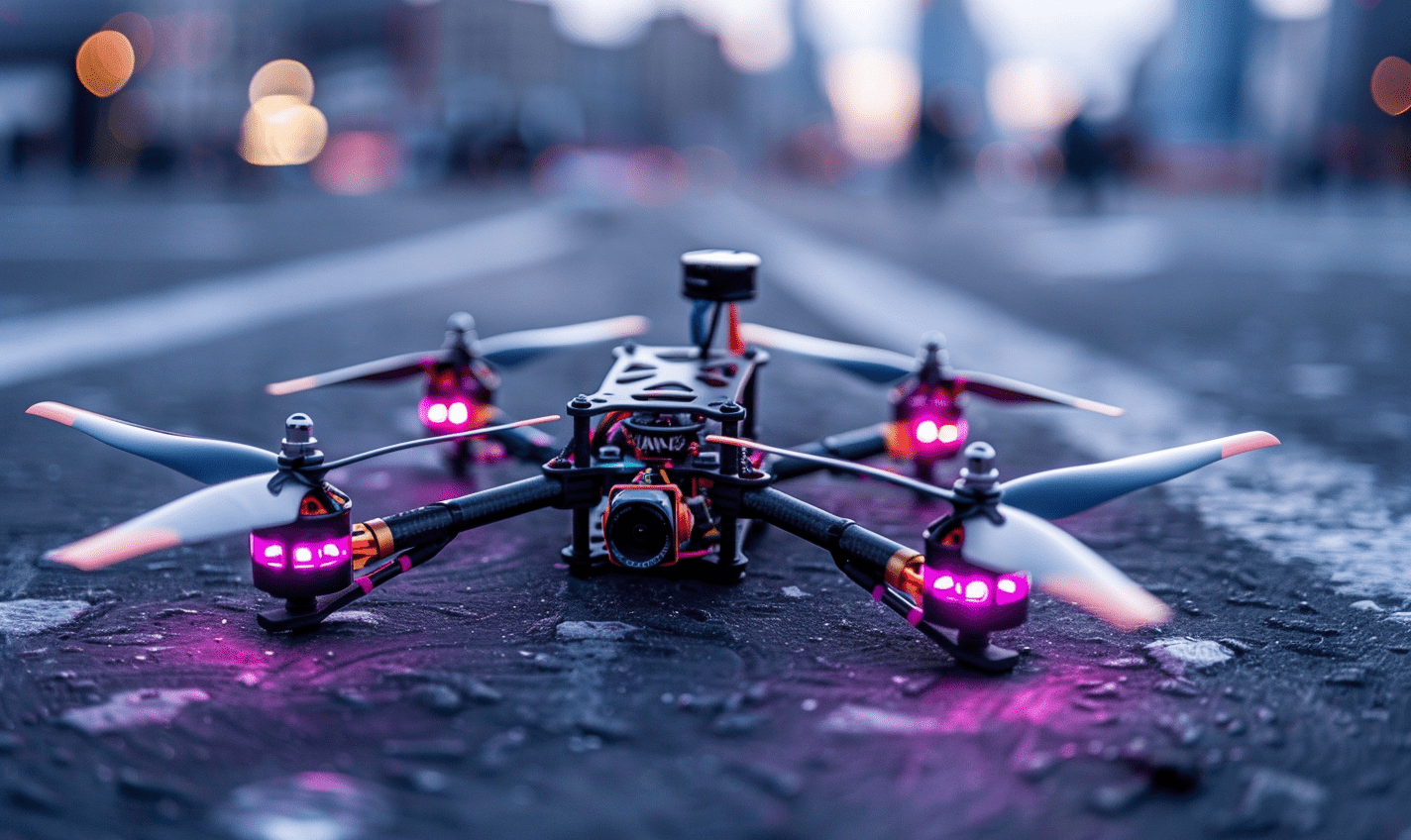 How to Organize a Community Drone Racing Event - Drone Universities