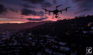 Drones in Film: How Hollywood Uses Drone Cinematography - Drone ...